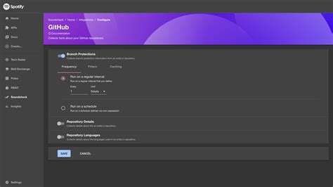 Github Spotify Plugins For Backstage Developer Documentation