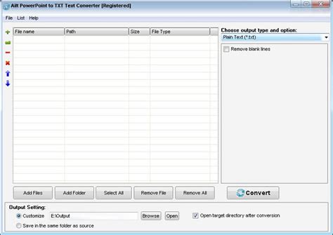Powerpoint To Txt Ppt To Txt Powerpoint To Text Ppt To Text Powerpoint To Txt Converter Ppt To