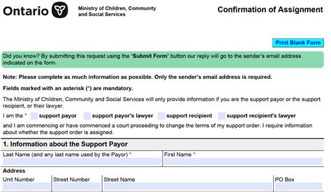 Confirmofassignment Selfjustice