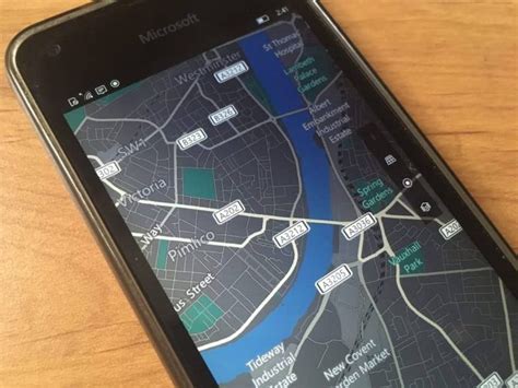 Windows 10 Maps App Updated With Dark Theme Option For Non Insiders