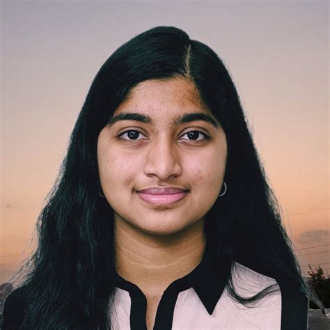 Anvita Shreya Nagireddi The University Of Georgia Cumming Georgia