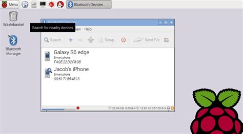Installing The Raspberry Pi Nano Bluetooth Dongle