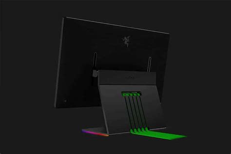 Razer Already Has Its Monitor For Gamers And It Looks Great