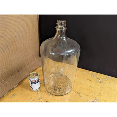 Glass Jug 10l Continental Auctioneers