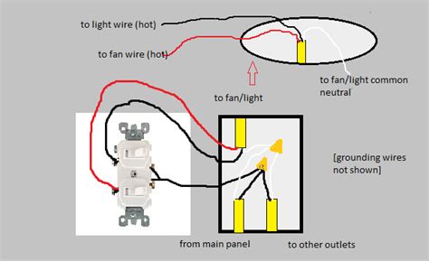 How To Connect A Double Pole Switch