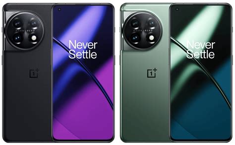 Новости — Представлен OnePlus 11 с зарядкой 100 Вт, влагозащитой и ...