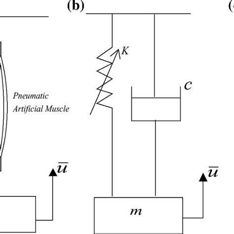 A Schematic Diagram Of A System Actuated Using Pneumatic Artificial Download Scientific Diagram