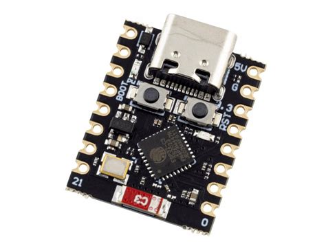 Esp32 C3 Super Mini Wifi Bluetooth Modul Laskakit