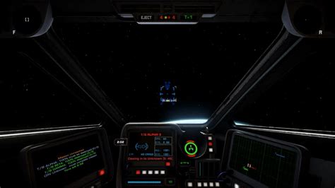 Classic X Wing Style Targeting Computer Preview Video Moddb