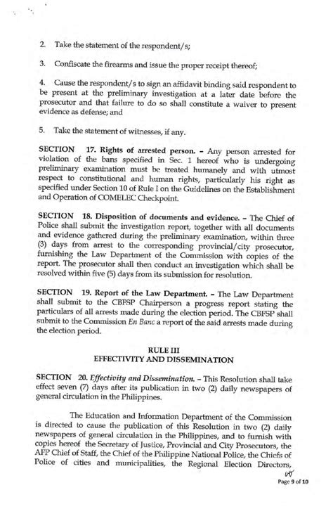 Information Is The Key Comelec Checkpoint Bske2017