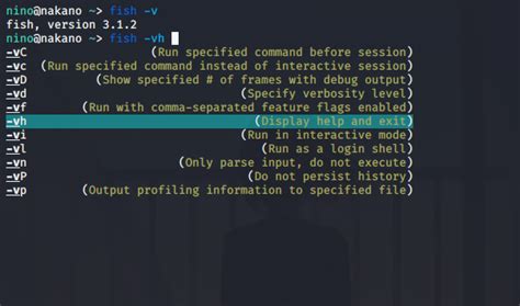 Cara Install Fish Shell Di Gnulinux Linuxsec