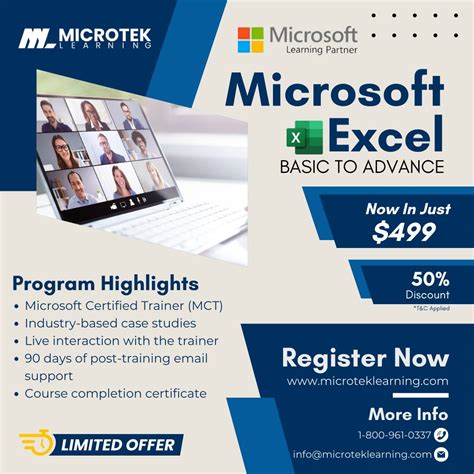 Exceltraining Onlinelearning Professionaldevelopment Excelmastery Excelskills