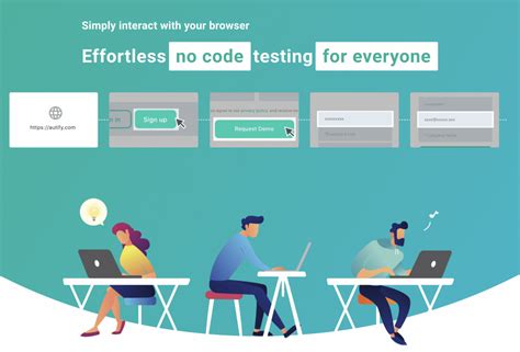 i m joining autify a no code ai powered software testing automation
