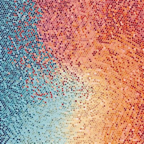 Premium Photo Abstract Halftone Dotted Background