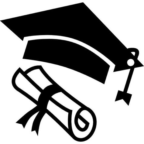 Dibujos De Gorros Graduacion Para Colorear Vsun