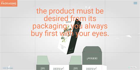 The Packaging Css Winner