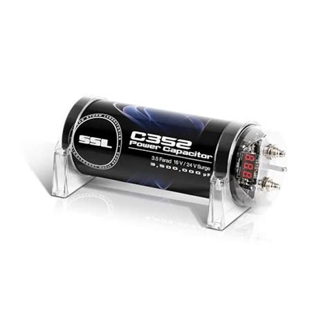 Best Audio Capacitor Top 5 Picks And Review