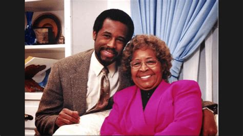Dr Ben Carson Loses His Mum Foreign Affairs Nigeria