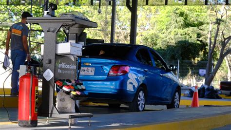 Autos de con placa en aún pueden verificar en Jalisco Grupo Milenio