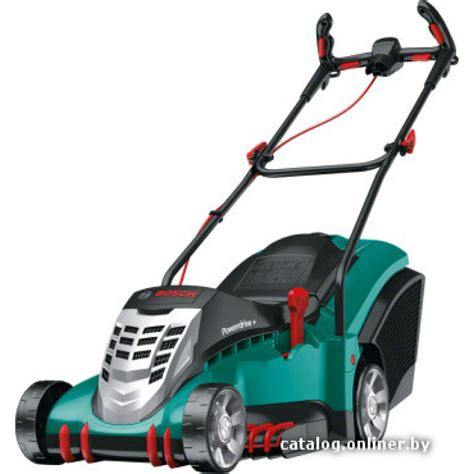 Покупай Колёсная газонокосилка Bosch Rotak 40 (06008A4200) в интернет ...