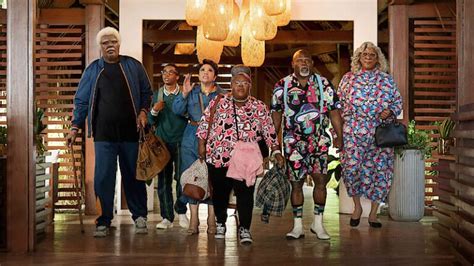 Tyler Perry Has Five New Releases Coming To Netflix In Including Beauty In Black And Madea