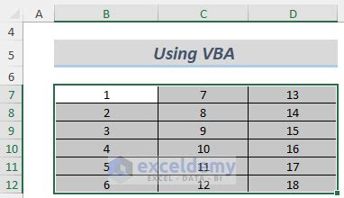 How To Insert Square Root Symbol In Excel Easy Ways
