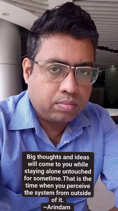 Arindam Chakraborty Posted On Linkedin