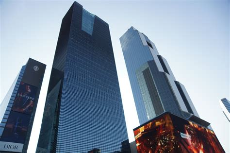 건물 반사 고층 Pixabay의 무료 사진