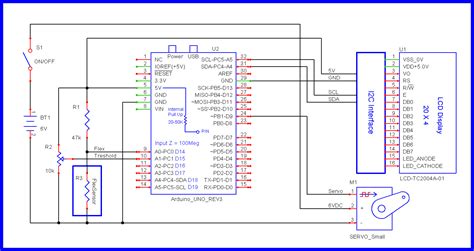My Lcd Screen Is Only Blue Please Help General Electronics Arduino