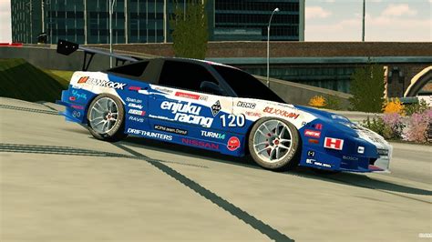 Livery Drift Motorsports Style Nissan 240sx Subscriber Build 9 Youtube