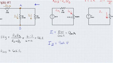 Ejemplos De Circuitos En Paralelo Conexiones Eficientes Y Versátiles
