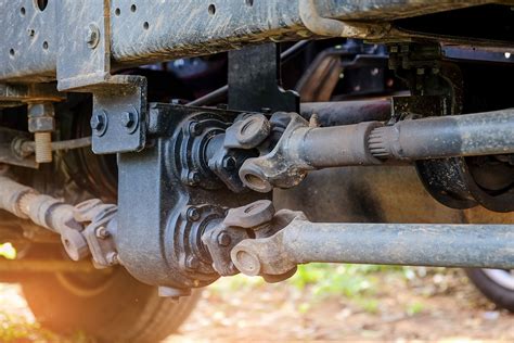 Truck Drive Shaft