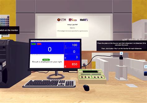 UTM Virtual Lab