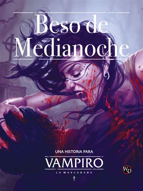 Vampiro V5 Beso De Medianoche Pdf Nephilim