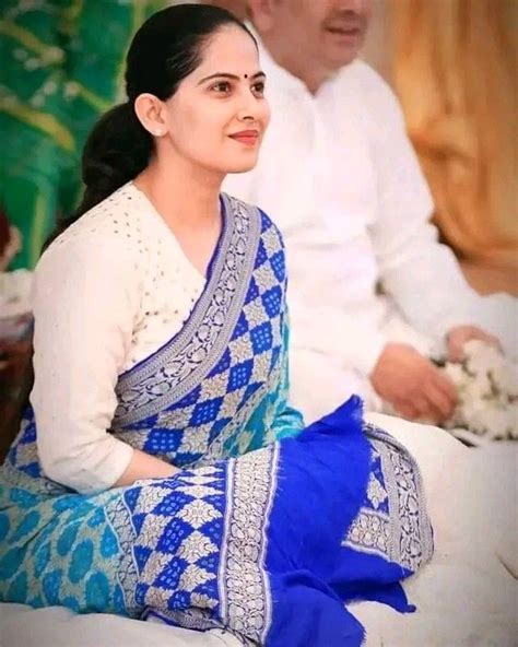 Pin By Amit Badyakar On Jaya Kishori Ji Quick Bollywood Beauty