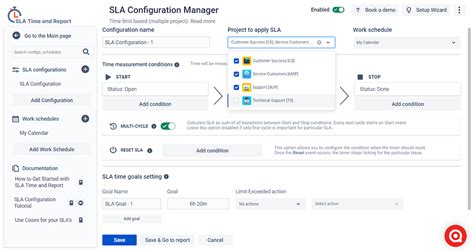 how to save time setting up slas in jira with mult atlassian community