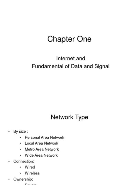 Chapter 1 Merged Pdf Modulation Computer Network