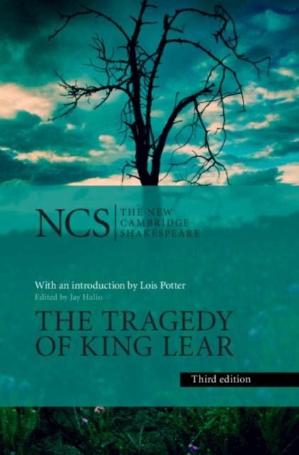 The Tragedy Of King Lear Englisch William Shakespeare Jay Halio 2020 Galaxus