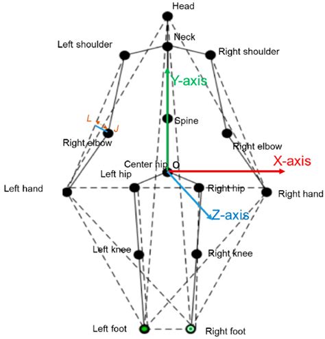 Deep Learning For Human Activity Recognition On 3d Human Skeleton