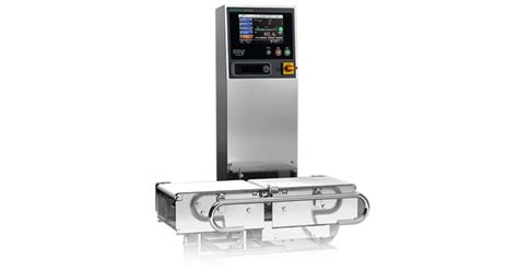 The Highly Versatile Anritsu Ssv F Economy Checkweigher Ensuring Accuracy And Efficiency
