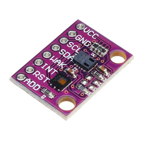 Opencircuit Air Quality Co2 Temperature And Humidity Sensor Ccs811 Hdc1080