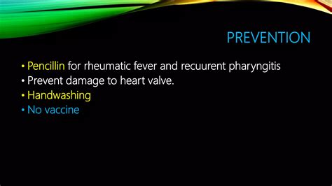 Streptococcus Pyogenes Bacteria Microbiology Lecture Pptx