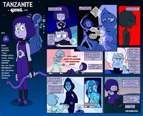 Teen Connie And Steven By Nerdsman567 On Deviantart