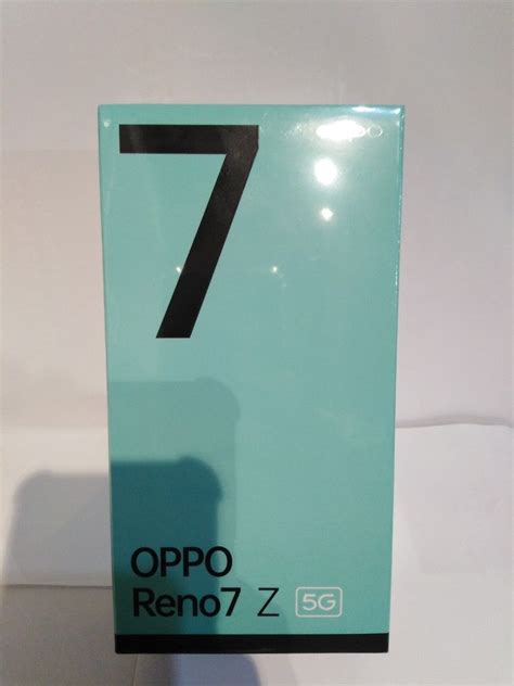 Oppo Reno Z G Rainbow Spectrum Mobile Phones Gadgets Mobile Phones Android Phones