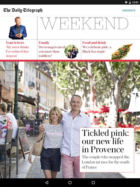 Telegraph Newspaper Edition - Android Apps on Google Play