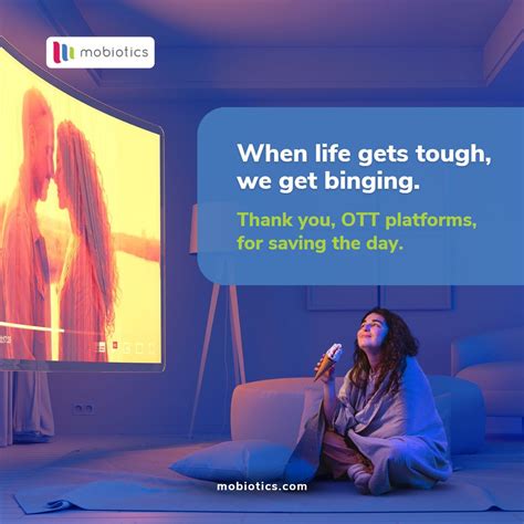 Mobiotics On Linkedin Ottplatform Customization Scalability