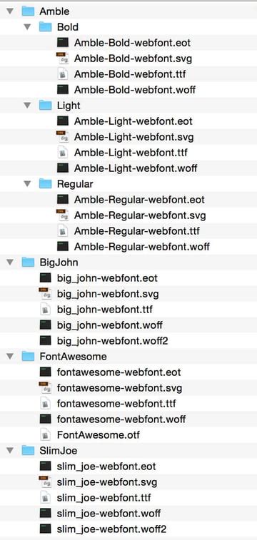 Adding Styles To Our Skeleton Page Build Envato Tuts