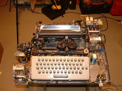 My Teletype