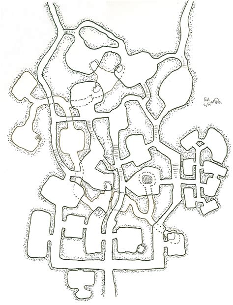 Ruminations Of A Geek Map Index