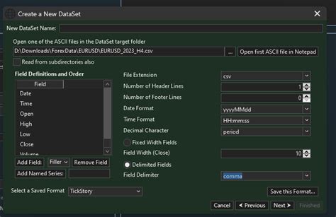 Forex Symbol Ascii Data Imported With Only 2 Decimals Wealthlab